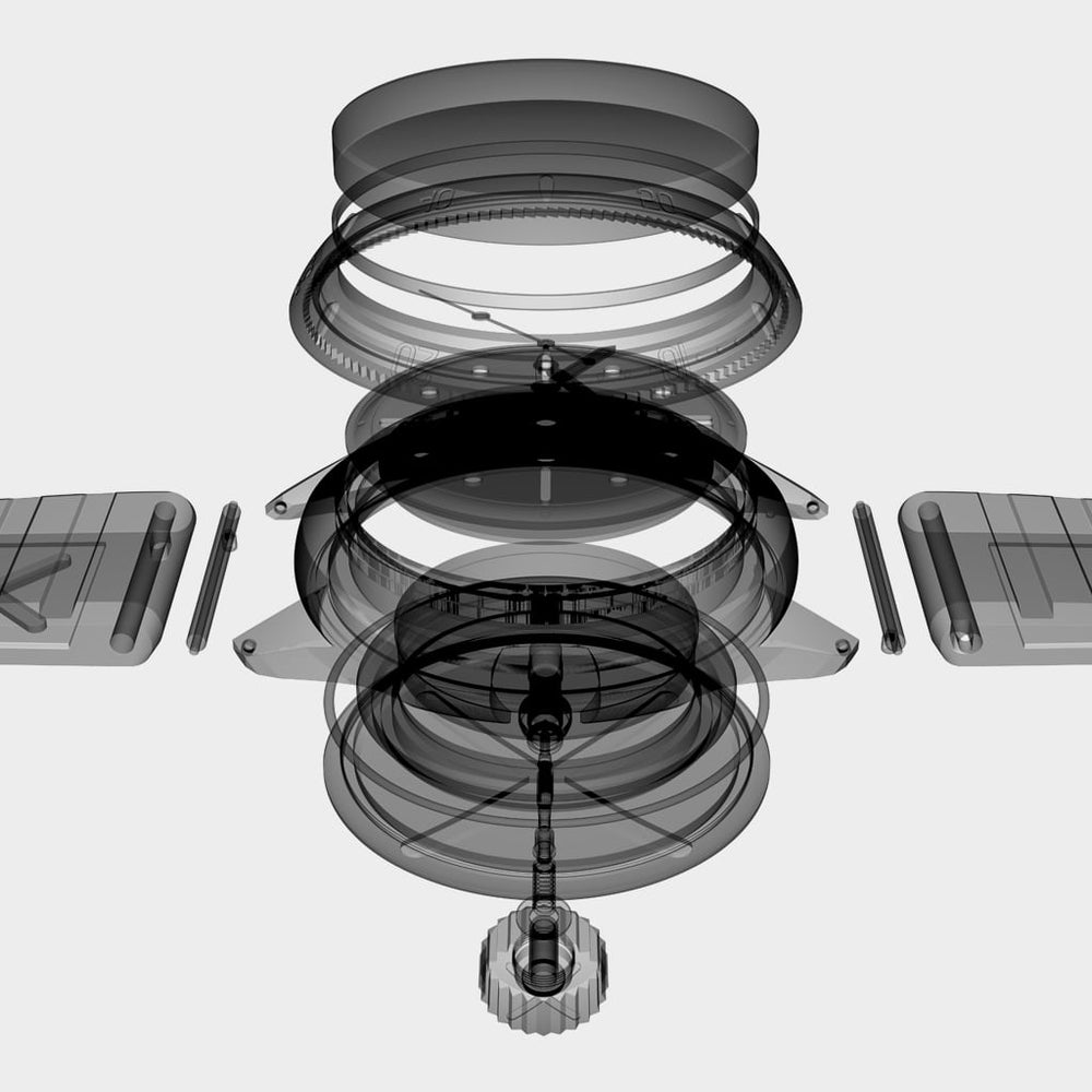 Nos influences | NEOTYPE WATCHES