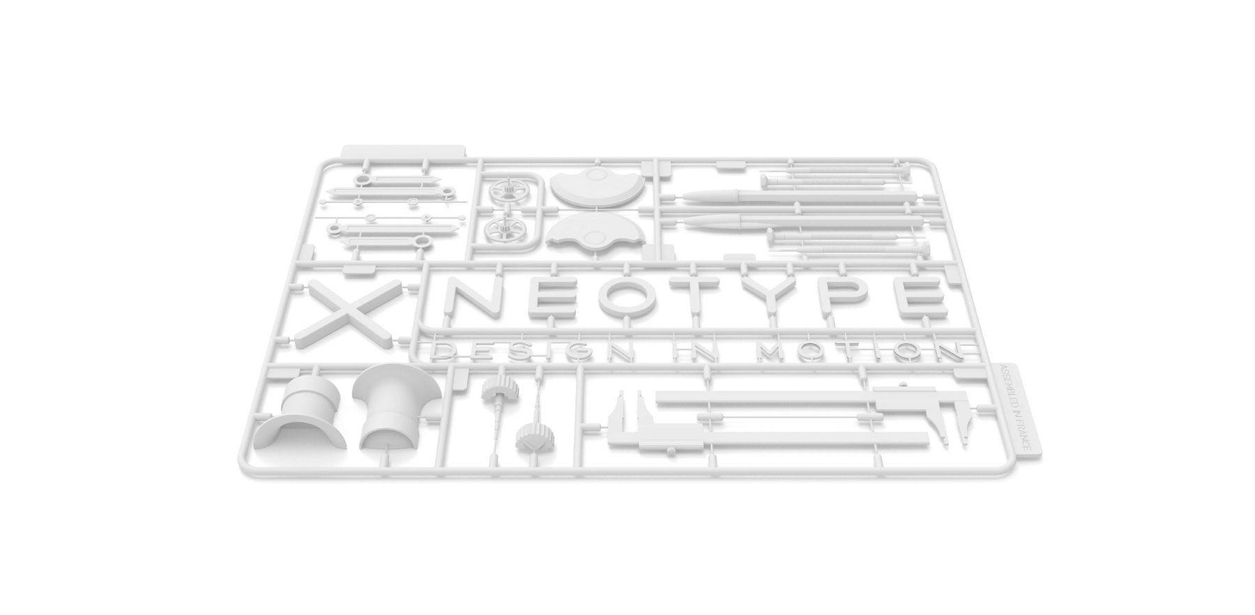 NEOTYPE WATCHES | Automatic diving watches | Assembled in France